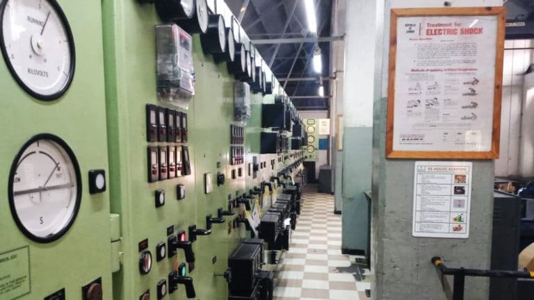 ZESCO – Industrial Development Corporation (IDC) Zambia Limited