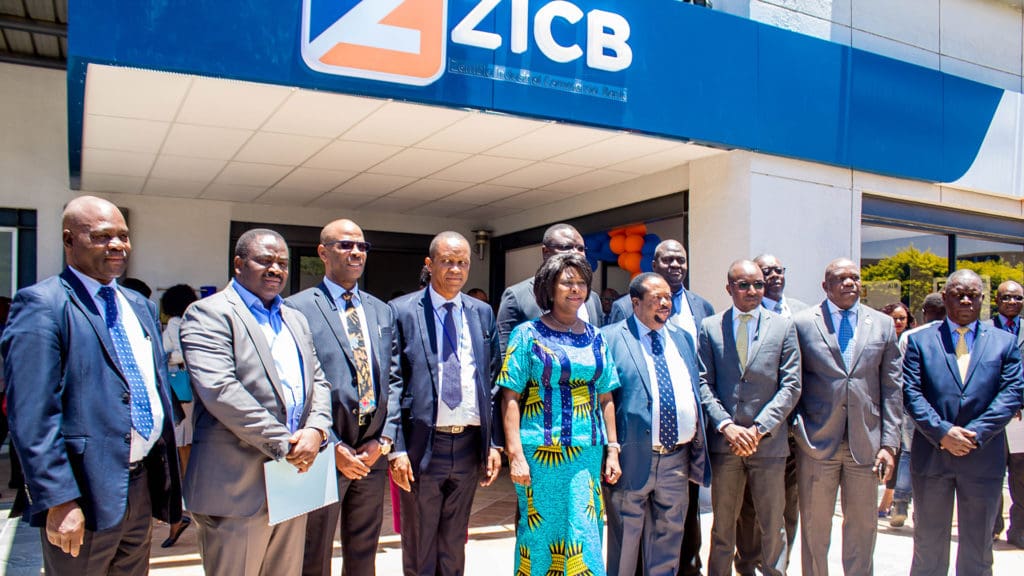 Zambia Industrial Commercial Bank – Industrial Development Corporation ...