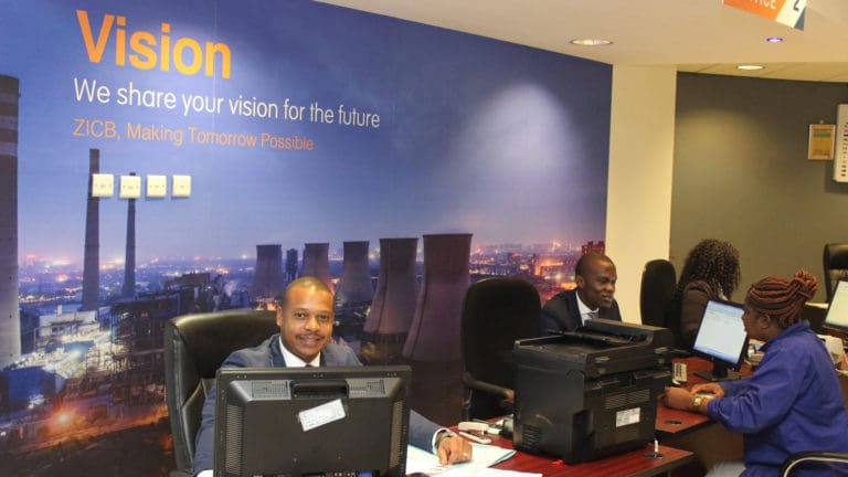 Zambia Industrial Commercial Bank – Industrial Development Corporation ...