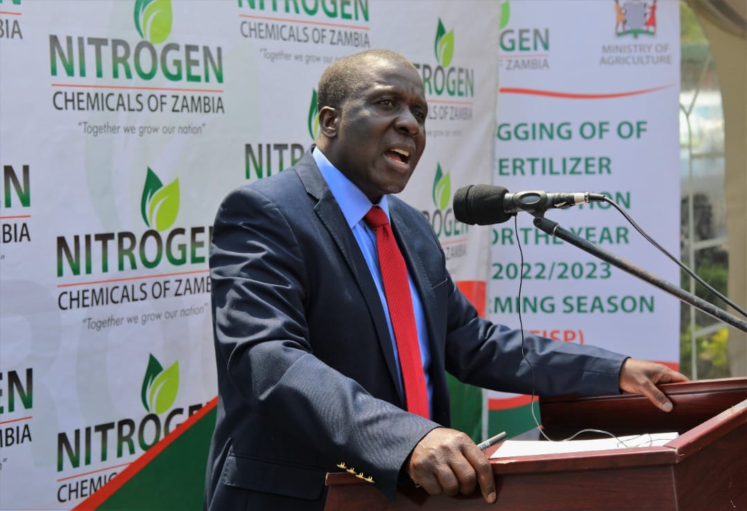 NCZ TO SUPPLY 47,308MT OF FERTILIZER UNDER FISP – Industrial ...