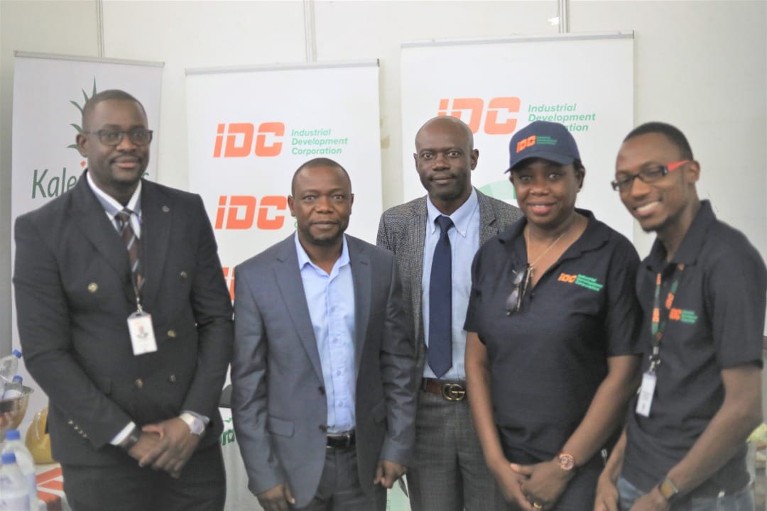 IDC AT THE 2022 NORTH-WESTERN PROVINCE BUSINESS TO BUSINESS EXPO IN ...