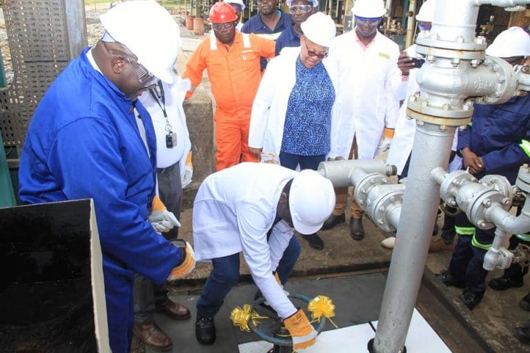 INDENI POWERS BACK INTO OPERATION – Industrial Development Corporation ...