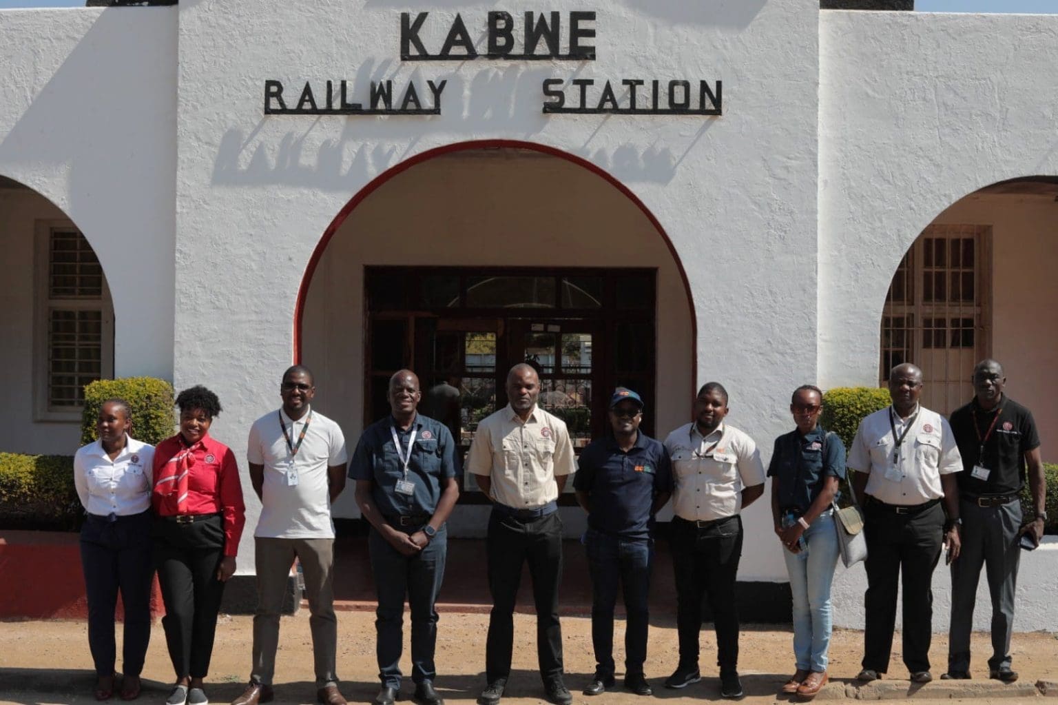 IDC CEO CONCLUDES CENTRAL PROVINCE TOUR WITH VISIT AT ZAMBIA RAILWAYS ...