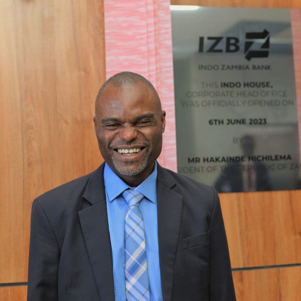 PRESIDENT HICHILEMA HAILS IDC INVESTEE INDO ZAMBIA BANK – Industrial ...