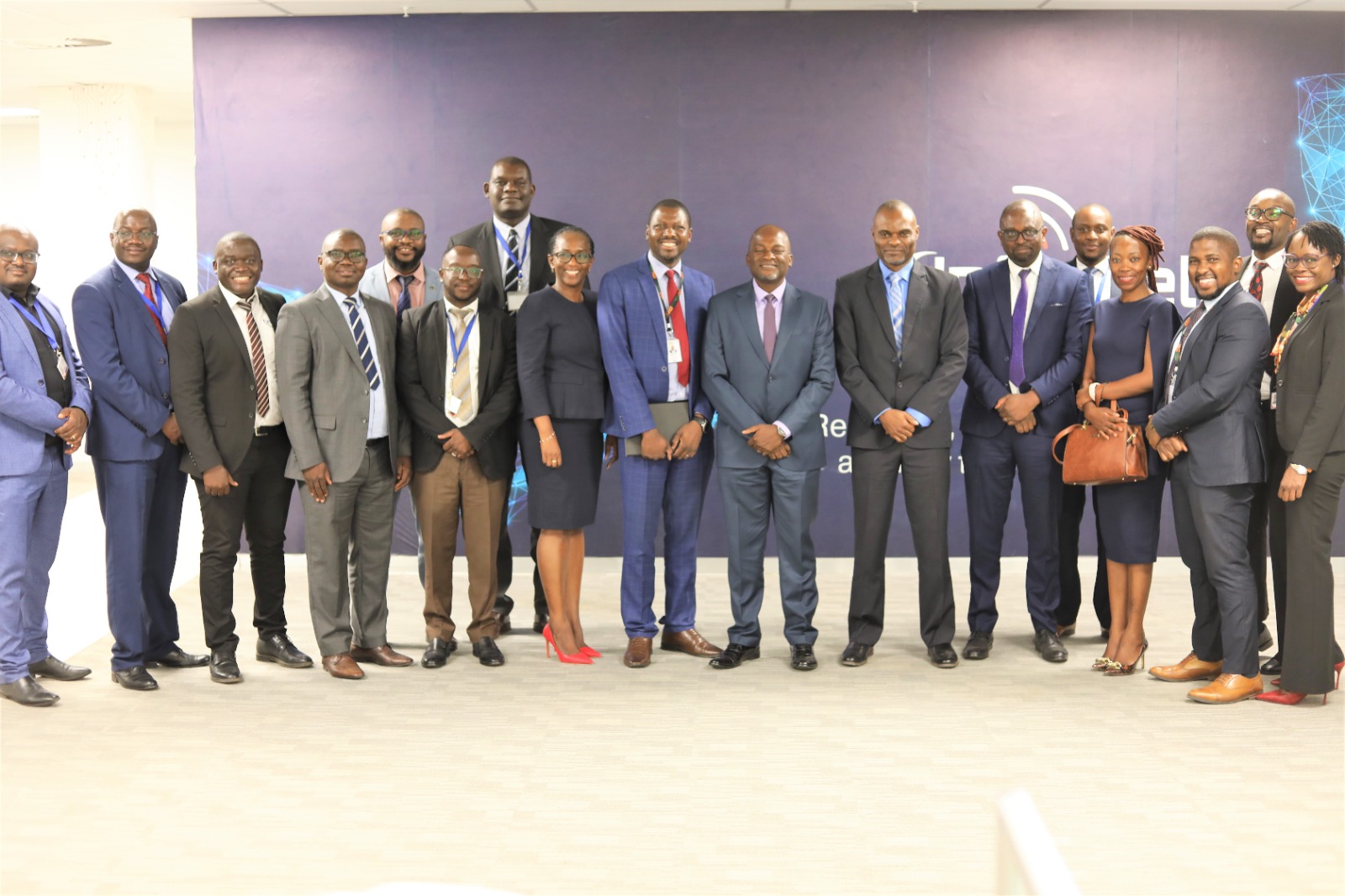 IDC CEO TOURS SUBSIDIARY INFRATEL – Industrial Development Corporation ...