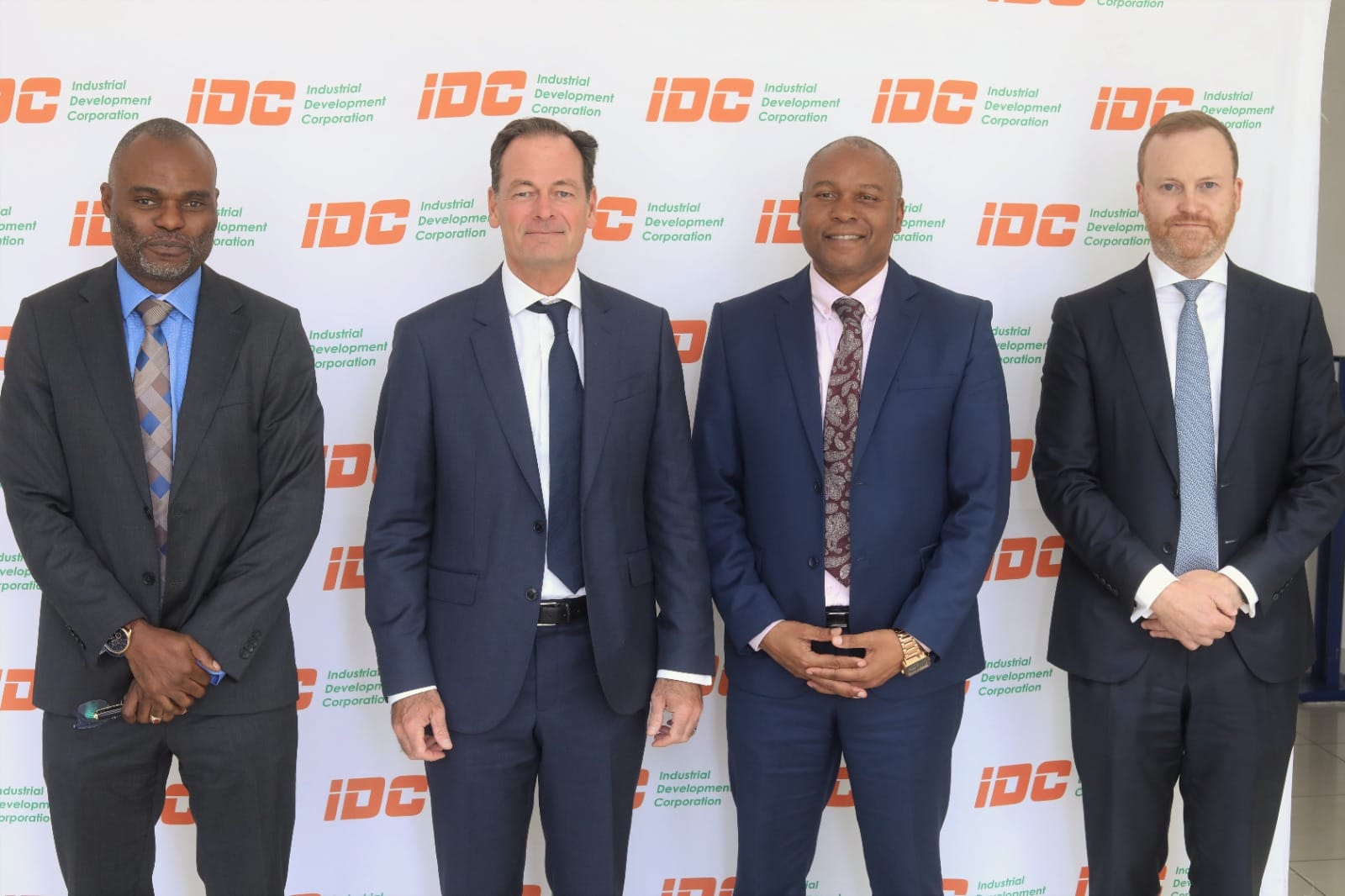 IDC HOSTS DELEGATION FROM THE QATAR INVESTMENT AUTHORITY – Industrial ...