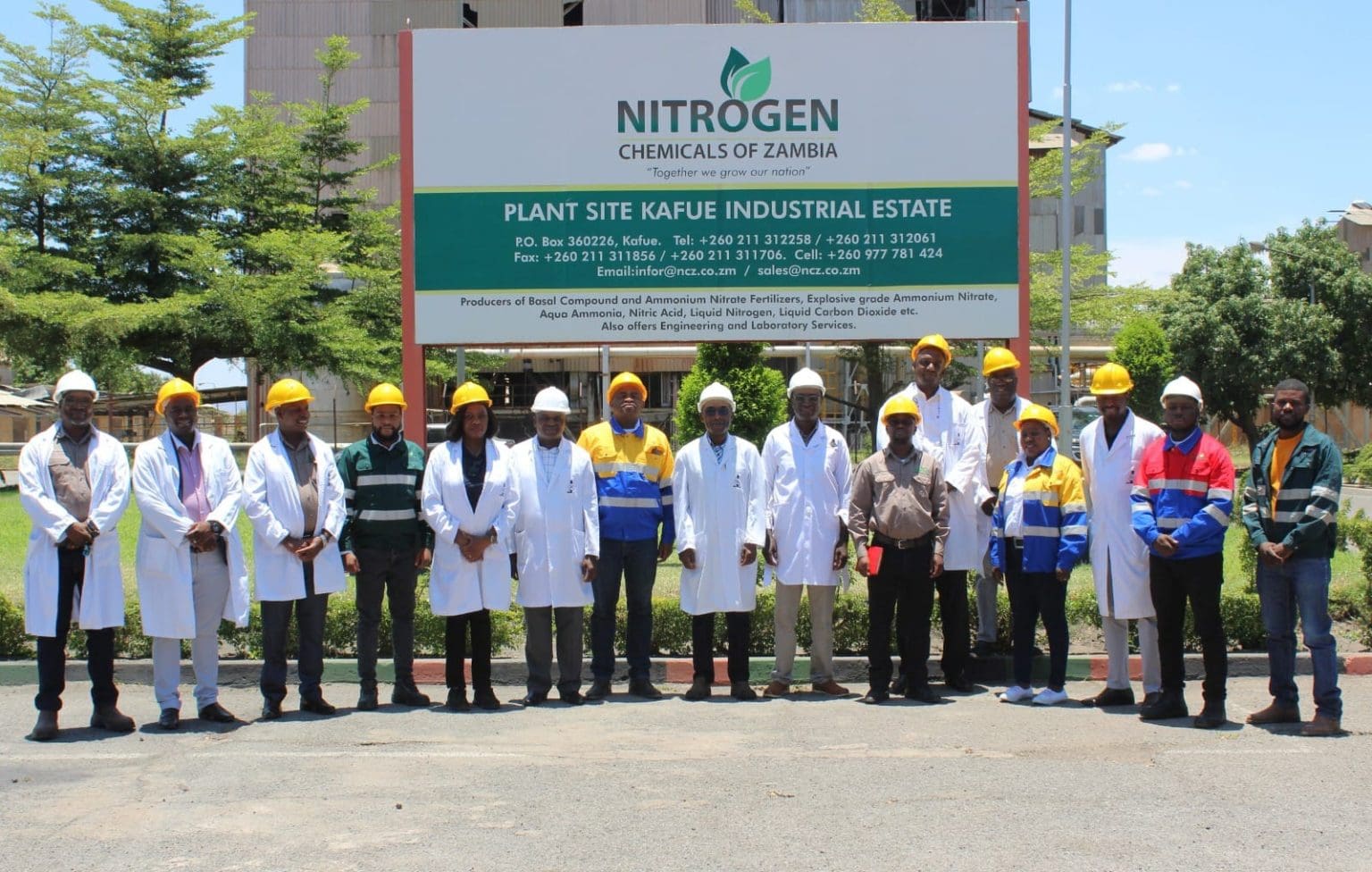 IDC CEO CHALLENGES NCZ TO INNOVATE AND DREAM BIG – Industrial ...