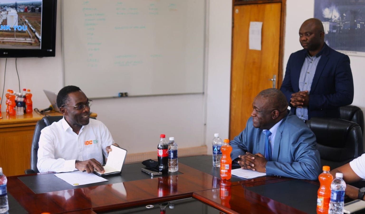 INDENI ENERGY EYES PETROLEUM RETAIL EXPANSION – Industrial Development ...