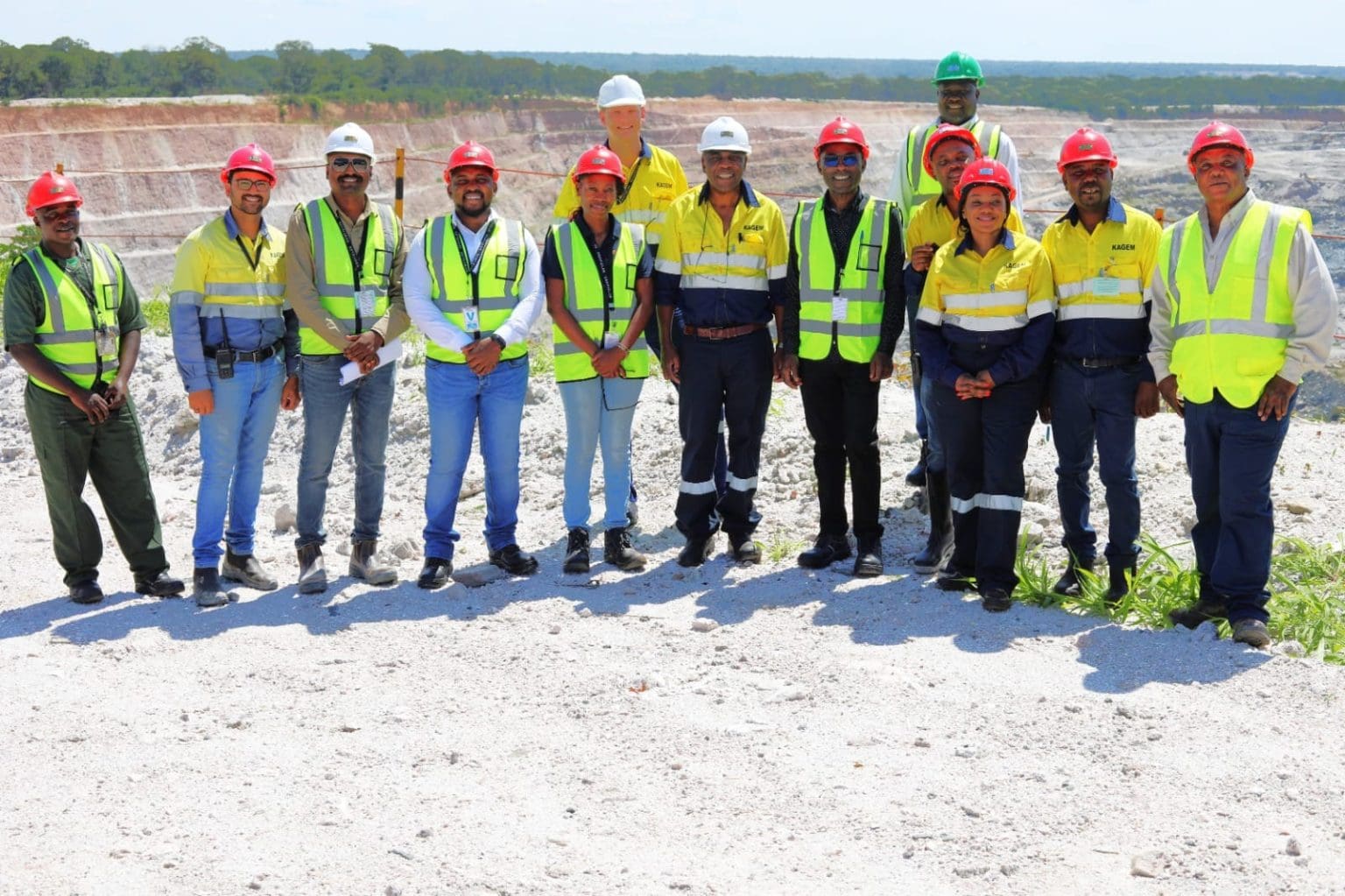 KAGEM OPERATIONS AIMED AT IMPROVING LIVES IN ZAMBIA – Industrial ...
