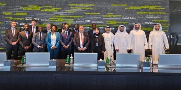 IDC CEO AND TEAM DATE ABU DHABI – Industrial Development Corporation ...