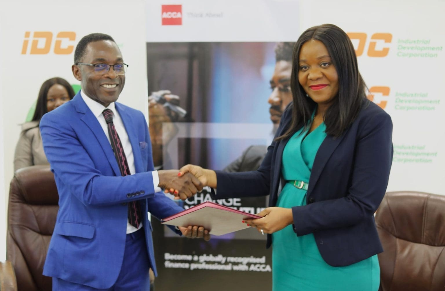 IDC AND ACCA ZAMBIA PARTNER TO ADVANCE PROFESSIONAL DEVELOPMENT ...