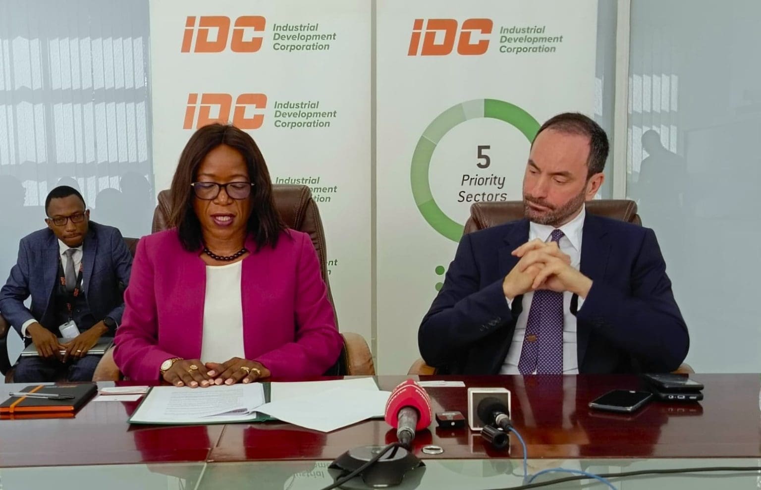 IDC PARTNERS WITH MERCURIA TO LAUNCH METALS TRADING JOINT VENTURE ...