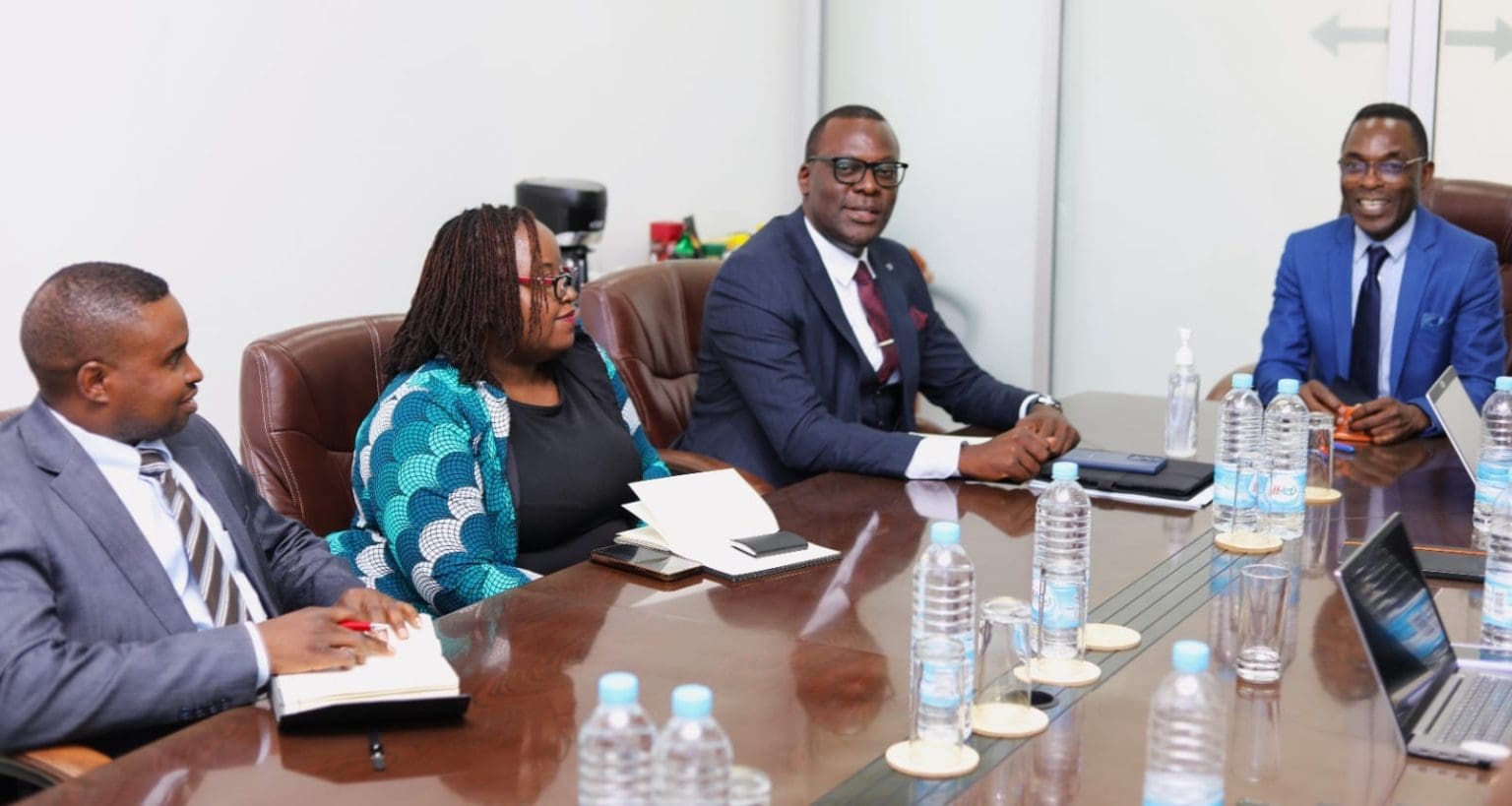 LuSE AND IDC DISCUSS COLLABORATIONS – Industrial Development ...