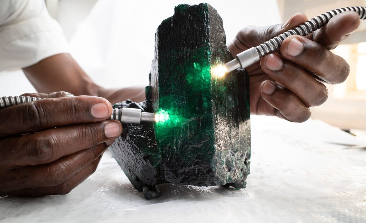 ZAMBIA’S LARGEST EMERALD DISCOVERY – Industrial Development Corporation ...