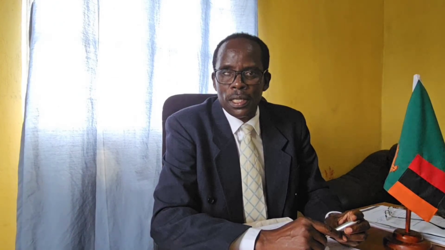 CASSAVA PROCESSING PLANT TO BOOST ECONOMY OF CHITAMBO DISTRICT – SAYS ...